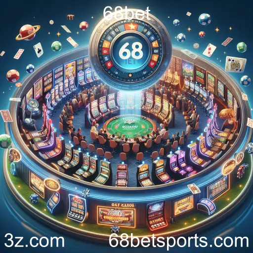 68bet | Enjoy an unparalleled gaming experience with top-notch betting ...